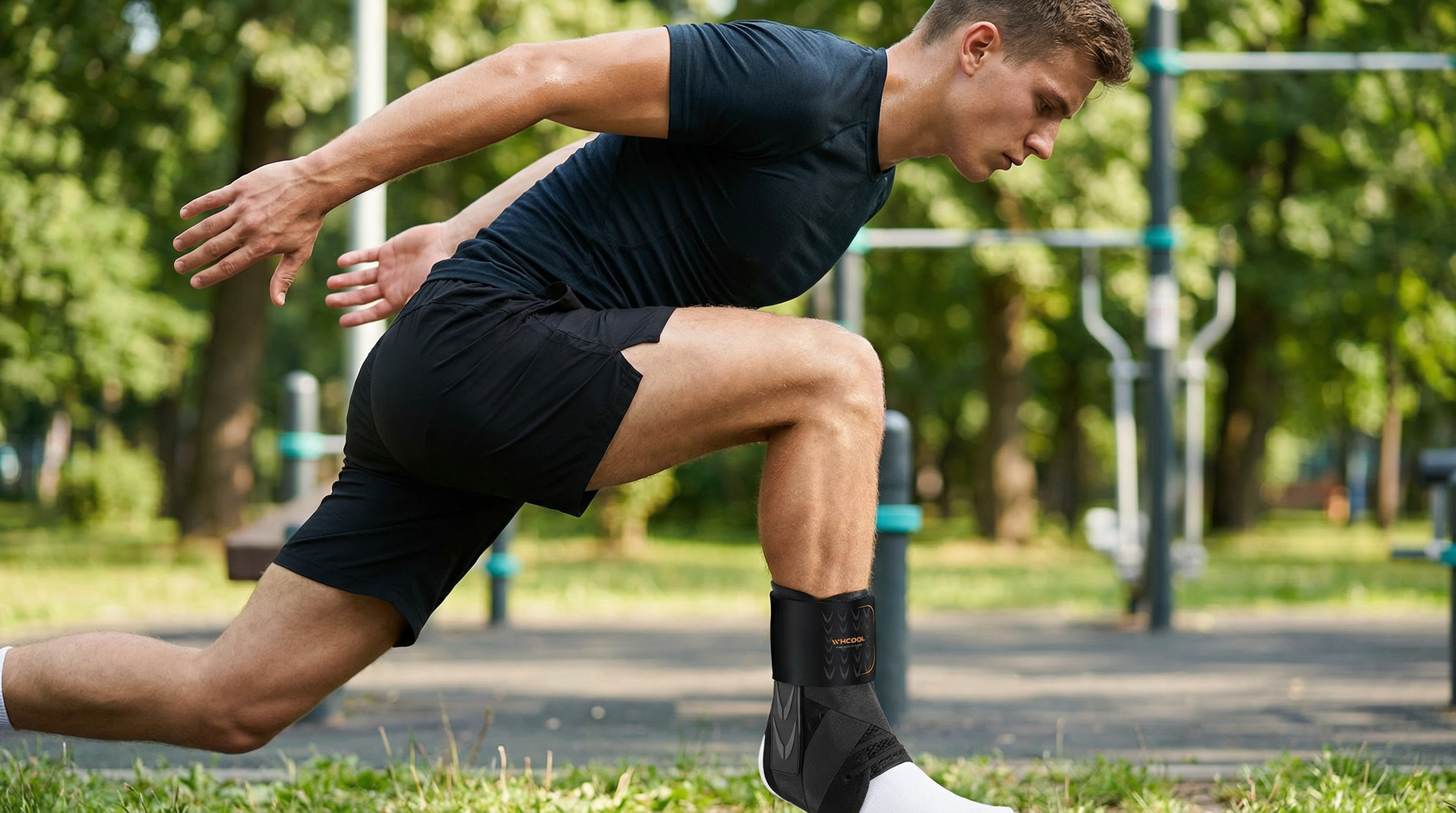 How the Right Ankle Support Can Revolutionize Your Active Life – WHCOOL