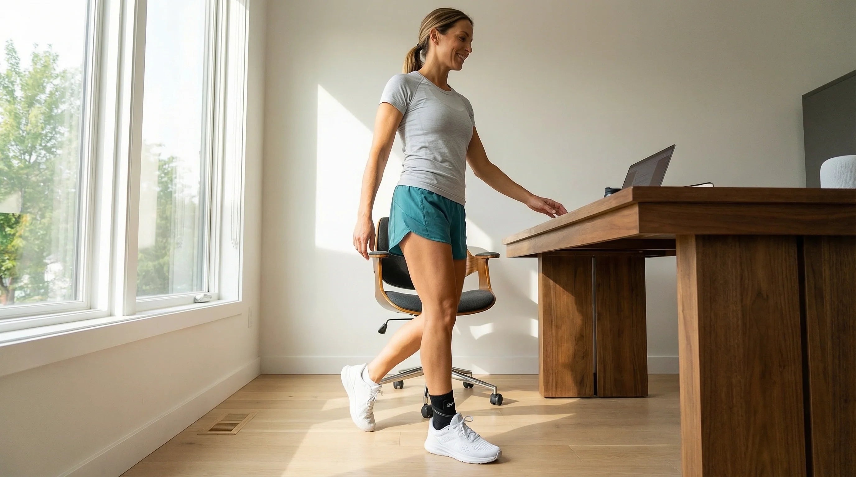 Sitting All Day vs. Standing All Day: Which Is Harder on Your Legs (an ...