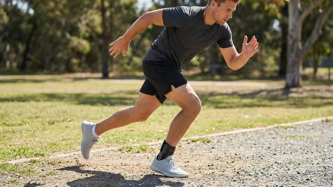 ⭐ Ankle Control vs. Ankle Strength: Why They’re Not the Same Thing – WHCOOL
