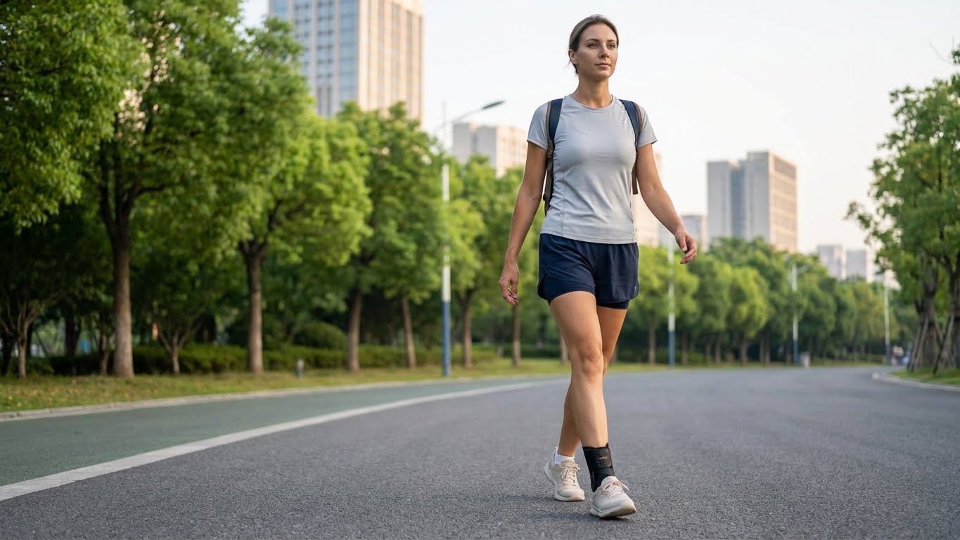 ⭐ Why Small Ankle Instability Can Change Your Entire Walking Pattern ...